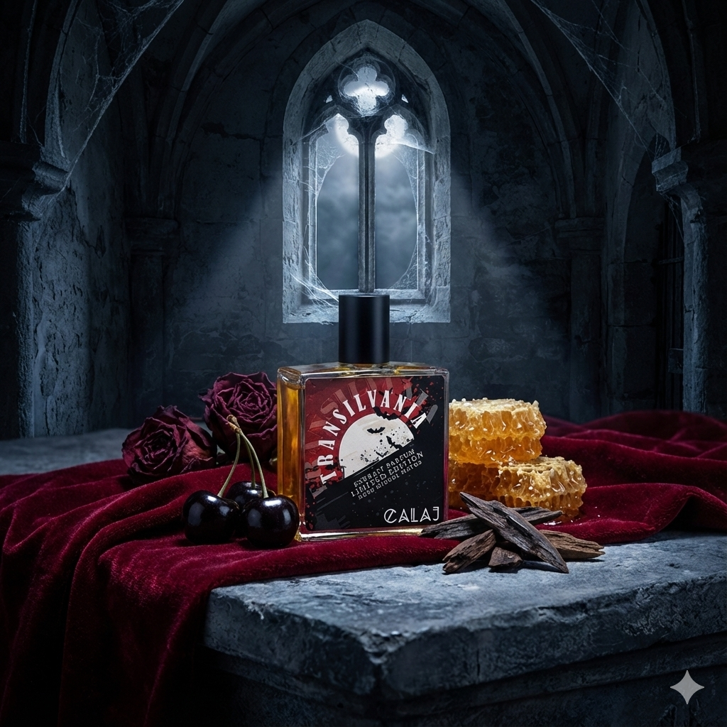 Transilvania de Calaj LIMITED EDITION – Casa Flores