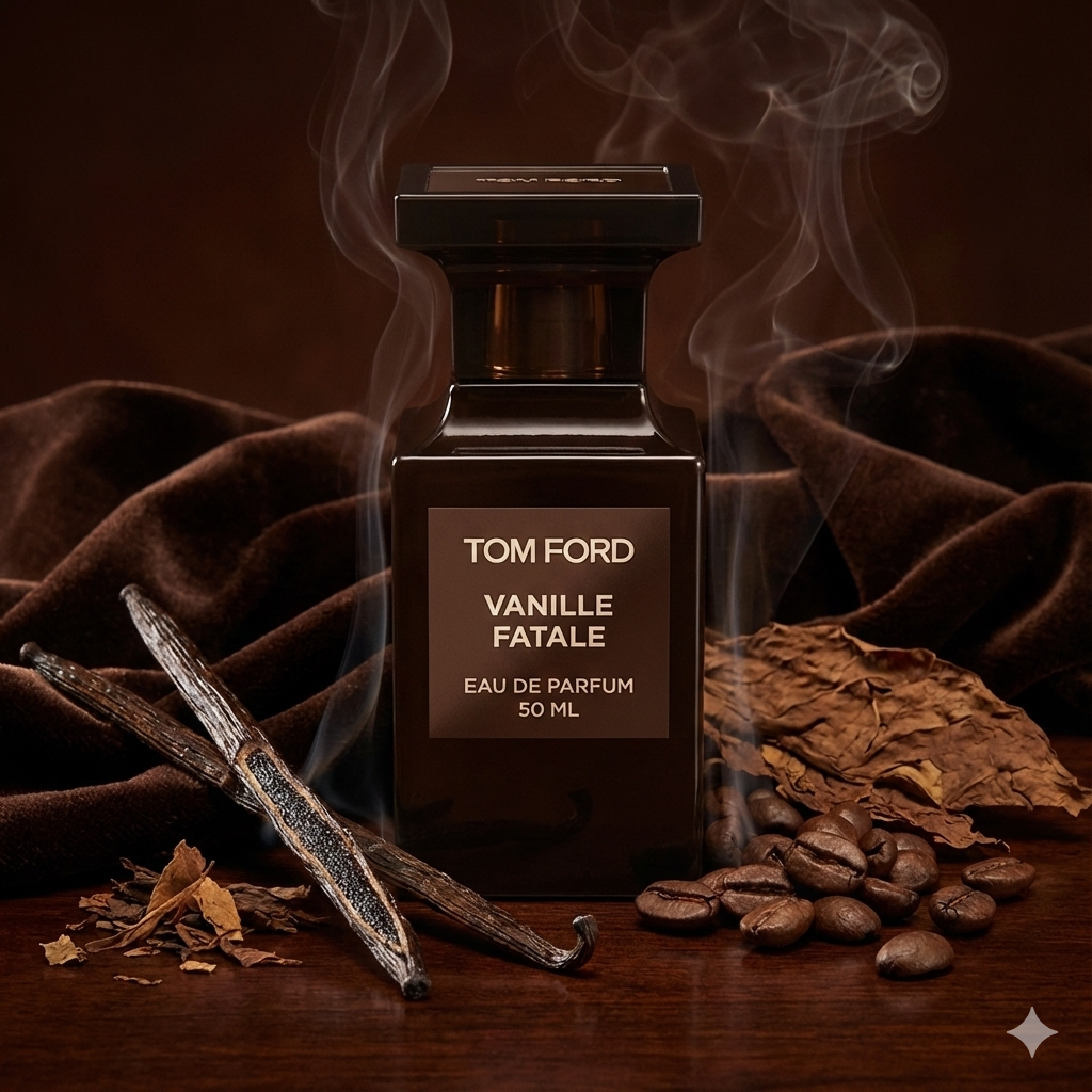 Vanille Fatale de Tom Ford – Casa Flores